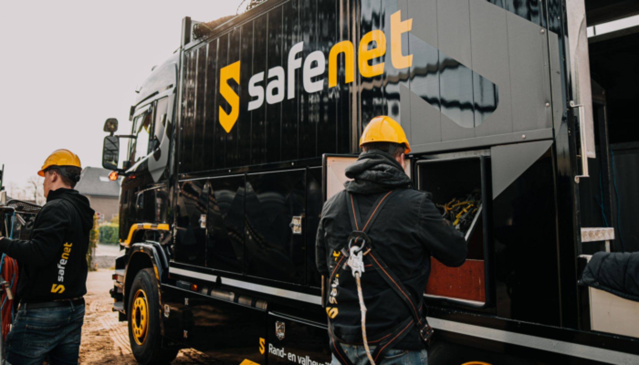 Over SafeNet - SafeNet B.V.